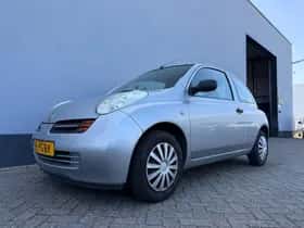 Nissan Micra (2004) — € 950 | autokopen.nl