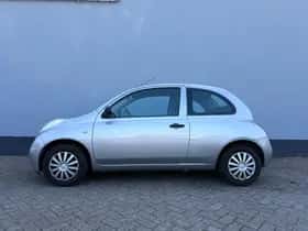 Nissan Micra (2004) — € 950 | autokopen.nl