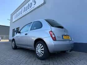 Nissan Micra (2004) — € 950 | autokopen.nl