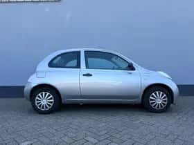 Nissan Micra (2004) — € 950 | autokopen.nl